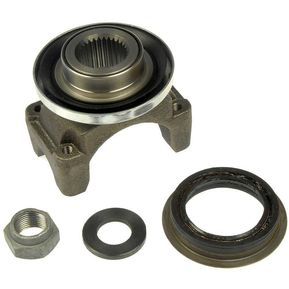 OE Solutions Differential Yoke including Seal and Pinion Nut-697-500 ...
