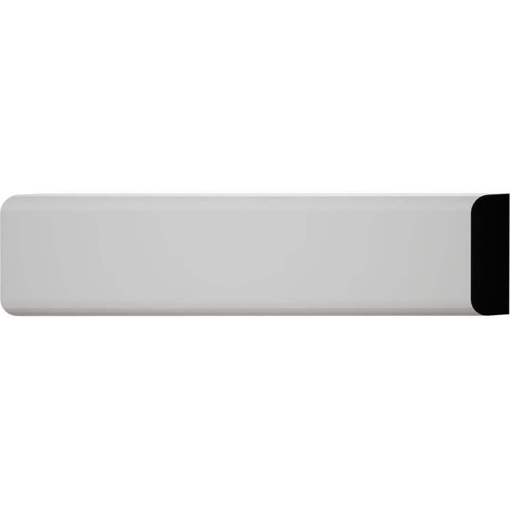 Royal Mouldings 6578 1/4 in. x 3/4 in. x 96 in. Finished PVC Composite ...