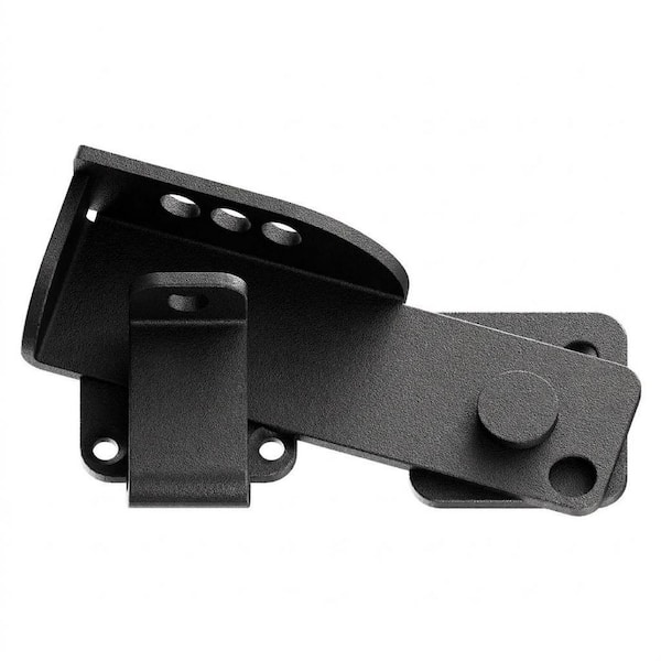 Heavy Duty Stainless Steel Flip Latch with 3-Adjustable Padlock Holes ...