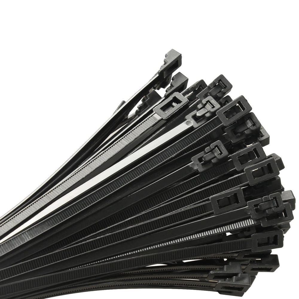 Heavy Duty Zip Ties Home Depot