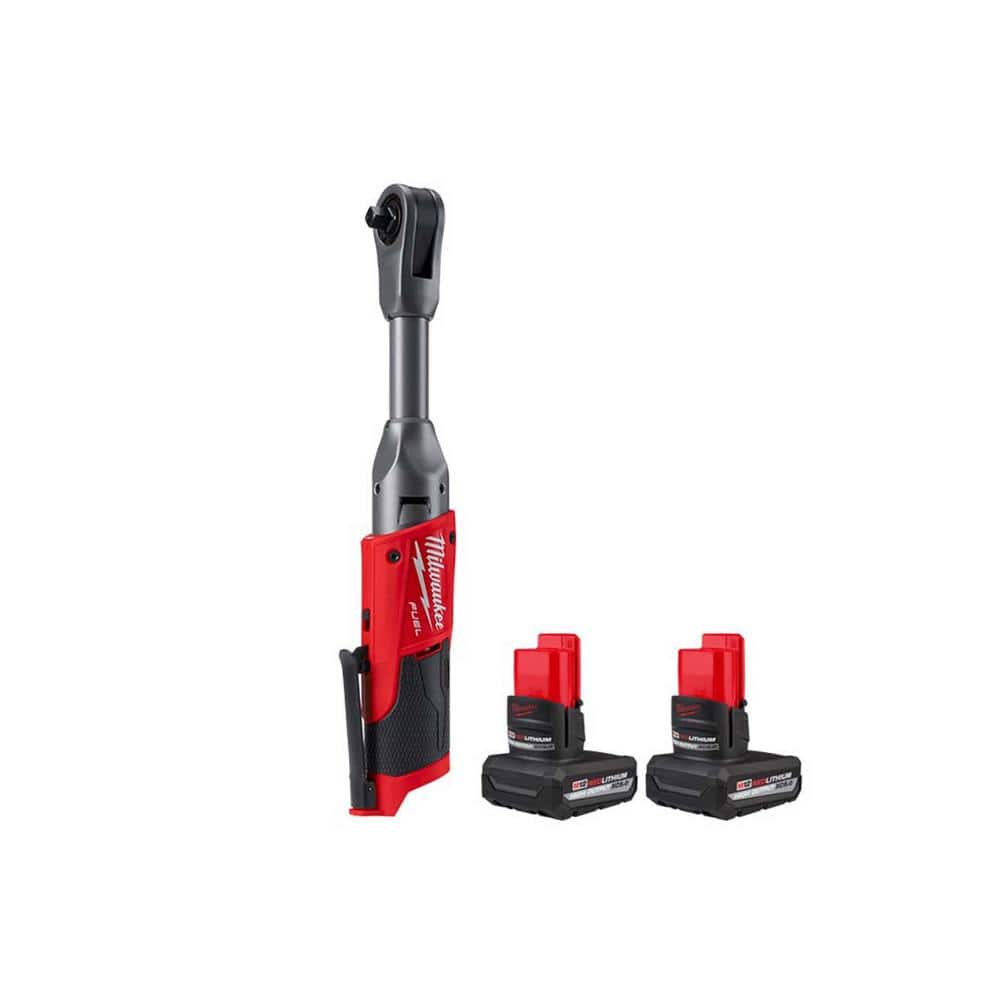 Reviews for Milwaukee M12 FUEL 12V 3/8 in. Lithium-Ion Brushless ...