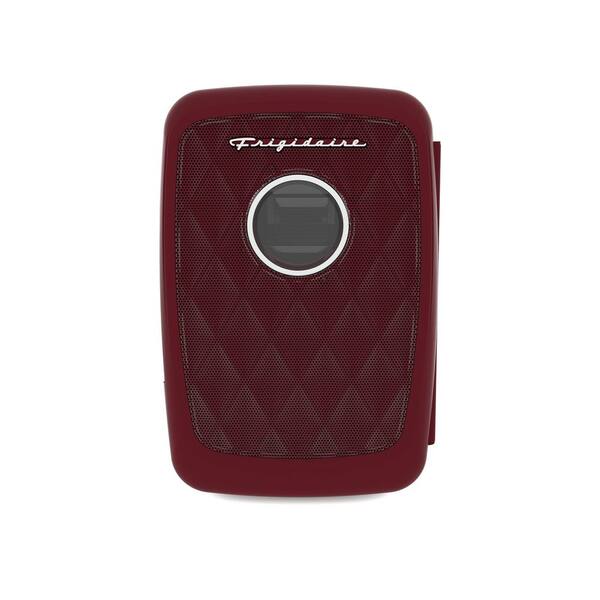 Frigidaire 12 in. 1 cu. ft. 9-Can Retro Mini Refrigerator with ...