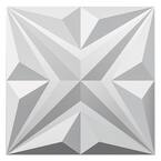Art3d Star Design Series 19.7 in. x 19.7 in. 3D Embossed Decorative ...