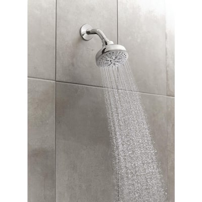 Fixed Shower Heads - Shower Heads - The Home Depot
