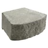6 in. x 16 in. Concrete Garden Wall Blocks M0616MANO001 - The Home Depot