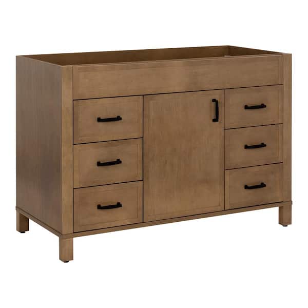 Home Decorators Collection Winsome 48 in. Bath Vanity Cabinet without ...