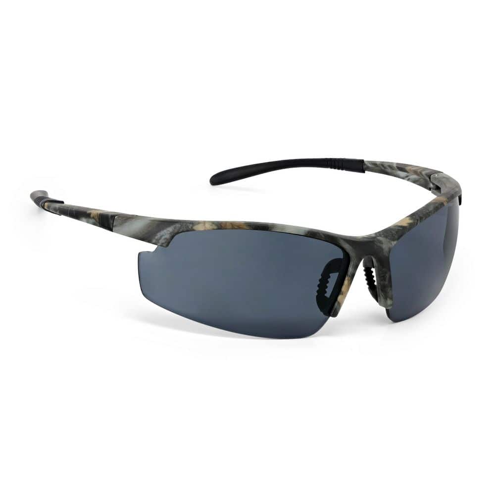 Shadedeye Sport Camo Sunglasses 85709-09 - The Home Depot