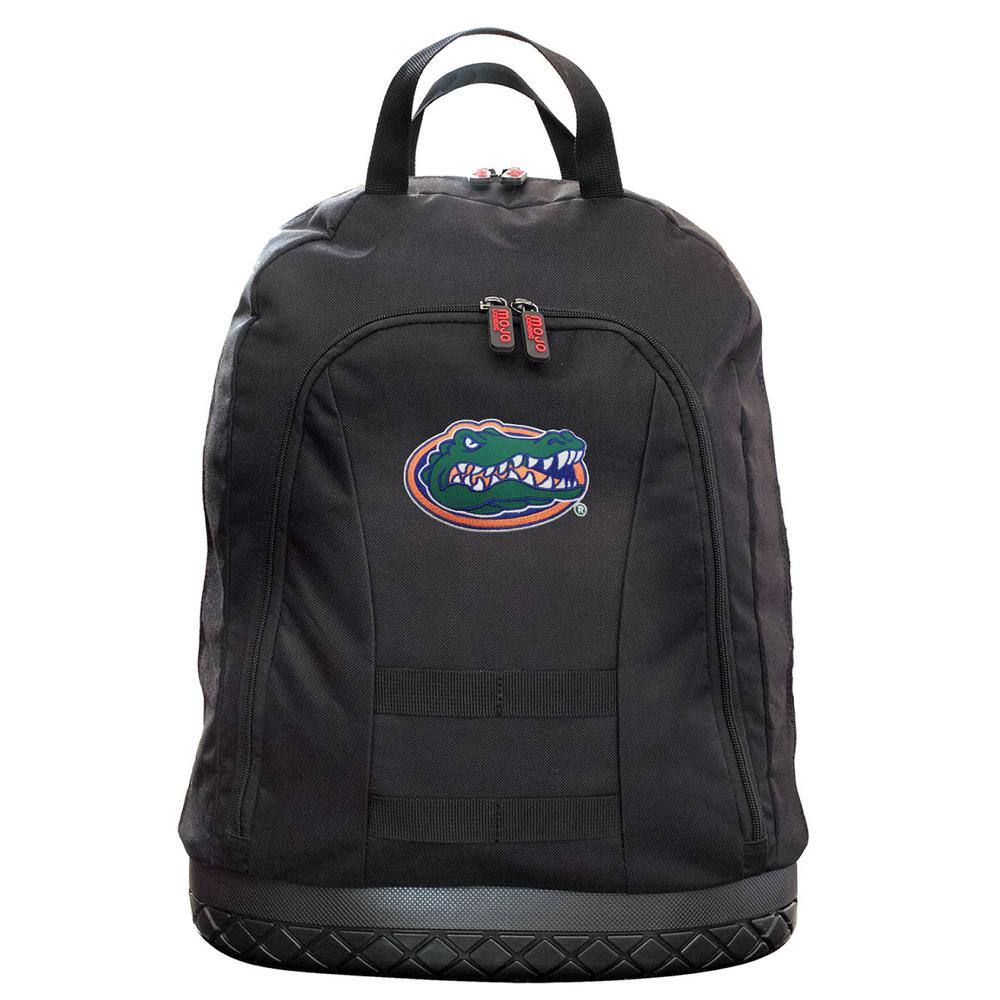 Mojo Florida Gators 18 in. Tool Bag Backpack CLFLL910_BLACK - The Home ...