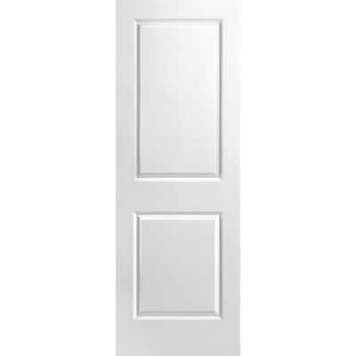 2 Panel - Solid Core - Slab Doors - Interior Doors - The Home Depot
