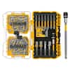 DEWALT MAXFIT ULTRA 1/4 in. Hex Steel Screwdriving Bit Set (60-Piece ...