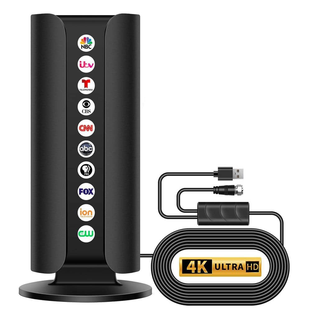 Vrbgify Upgraded Series 1800 mile Reception Amplified Digital Signal ...