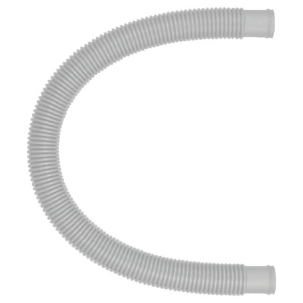 Plastiflex FloKing 1.5 in. x 2 ft. Pool Filter Hose-FK112X2 - The Home ...