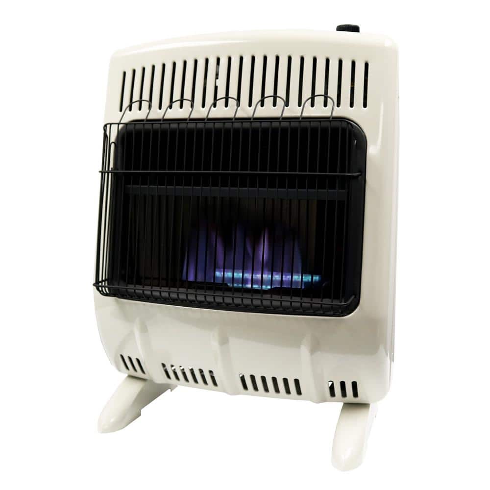 Reviews for HEATSTAR 20000 BTU Vent-Free Blue Flame Natural Gas Heater ...