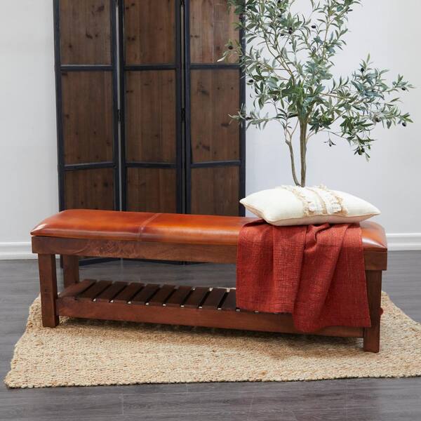 Low bedroom bench store