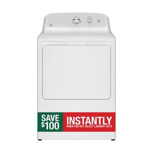 Electric Dryers - The Home Depot