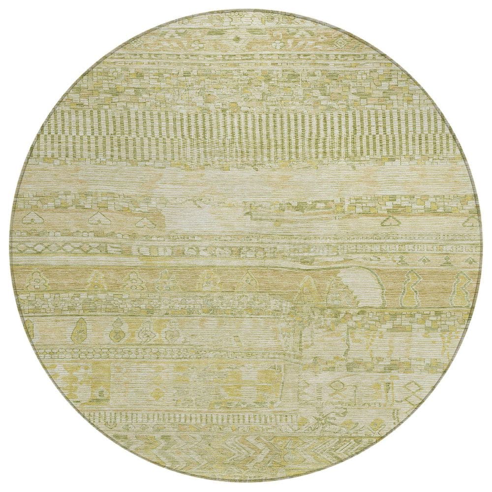 Addison Rugs Chantille Machine Washable Indoor/Outdoor Abstract ACN1835 ...
