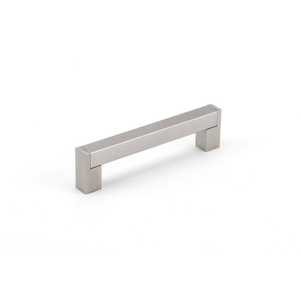 Richelieu Hardware Lipari Collection 5-1/16 in. (128 mm) Modern Brushed ...
