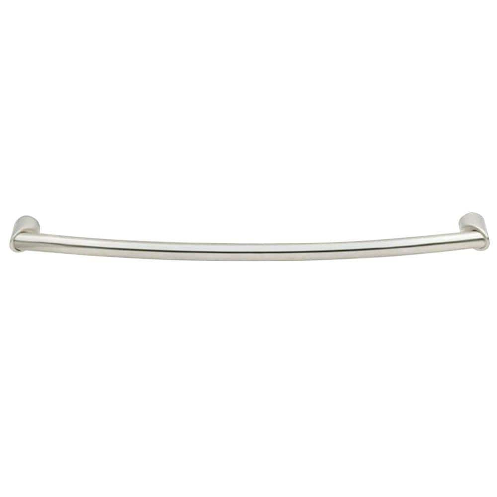Baldwin Cecina 24 in. Towel Bar in Satin Nickel 3491.150.24 - The Home ...