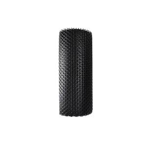 Angel Sar 15.7 in. x 10 ft. Plastic Wire Mesh Fence Roll, Chicken Wire ...