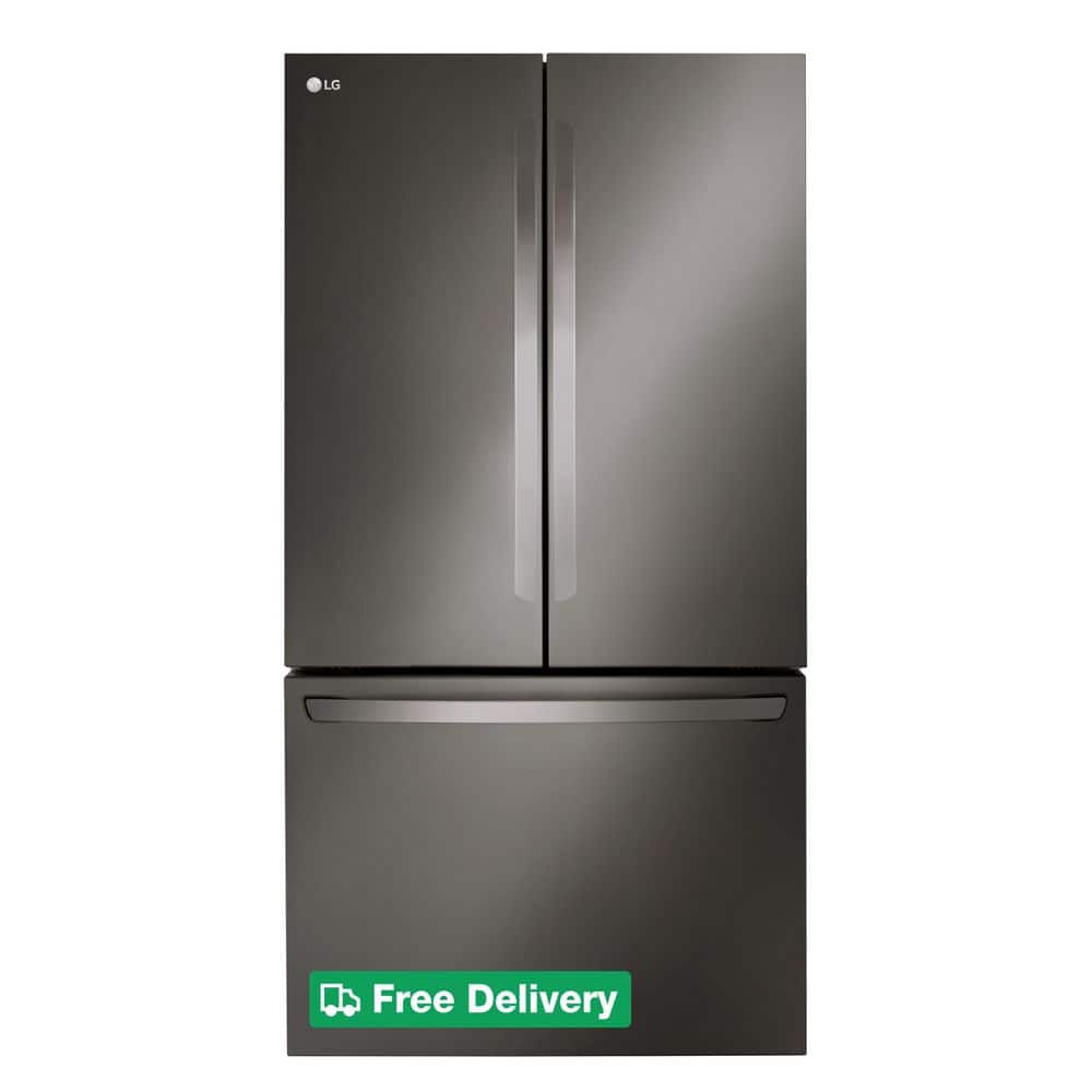 Home Depot Lg French Door Refrigerator