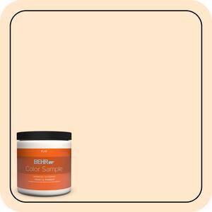 BEHR PREMIUM PLUS 1 gal. #310C-1 Kansas Grain Satin Enamel Exterior ...