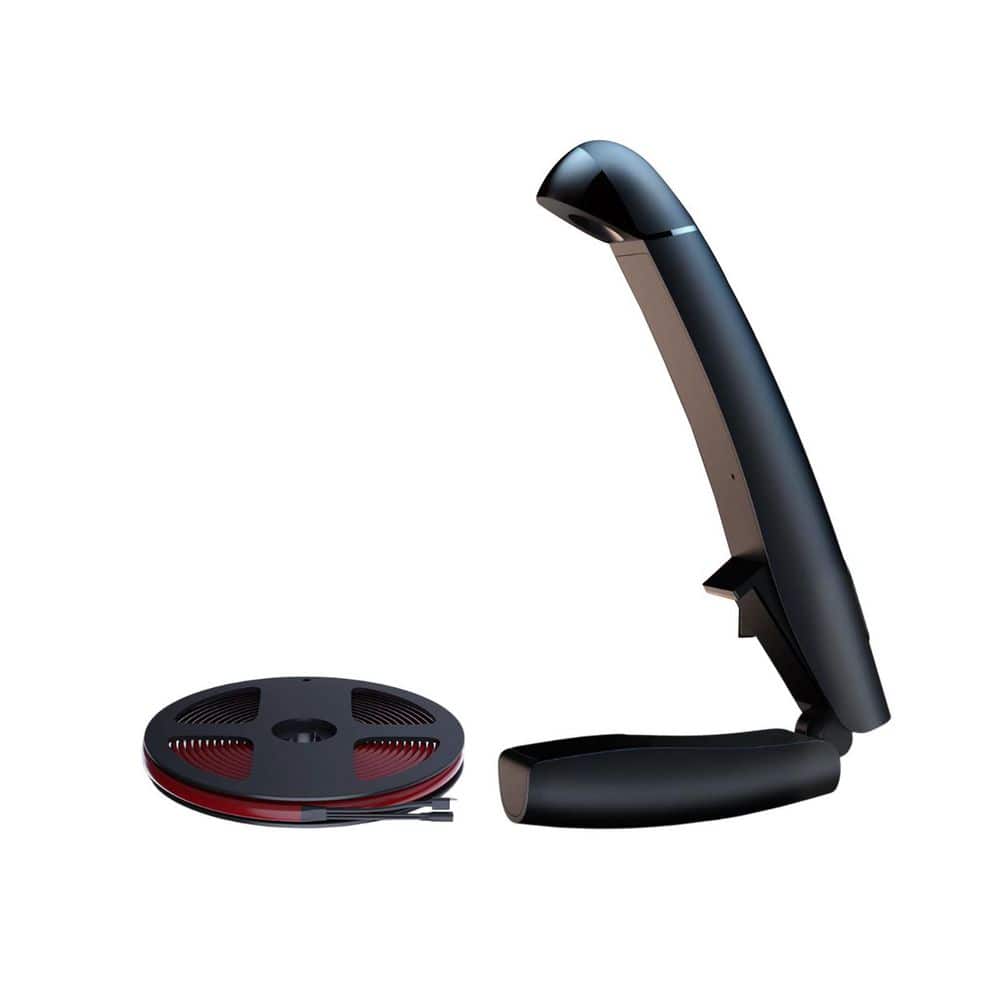 Vrbgify Smart LED TV Backlight Strip with Sensor App Control Sync to ...