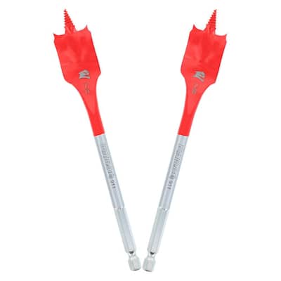 Spade Drill Bits - Drill Bits - The Home Depot