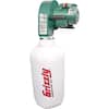 Grizzly Industrial 1 HP Wall Hanging Dust Collector G0710 - The Home Depot
