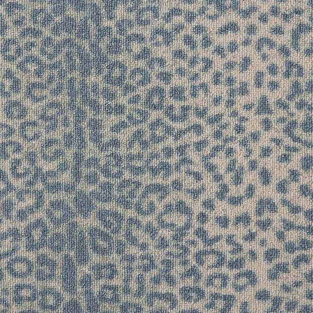 Natural Harmony 9 in. x 9 in. Pattern Carpet Sample - Safari - Color ...