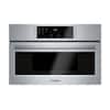 Bosch 500 Series 30 in. 1.6 cu. ft. Built-In Microwave in Stainless ...