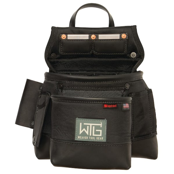 Weaver Tool Gear Poly Super Framer Right Pouch Nylon Black 85700-91-00 ...