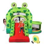 TOBBI Inflatable Bounce House Kids Jump Castle Bouncer with Air Blower ...