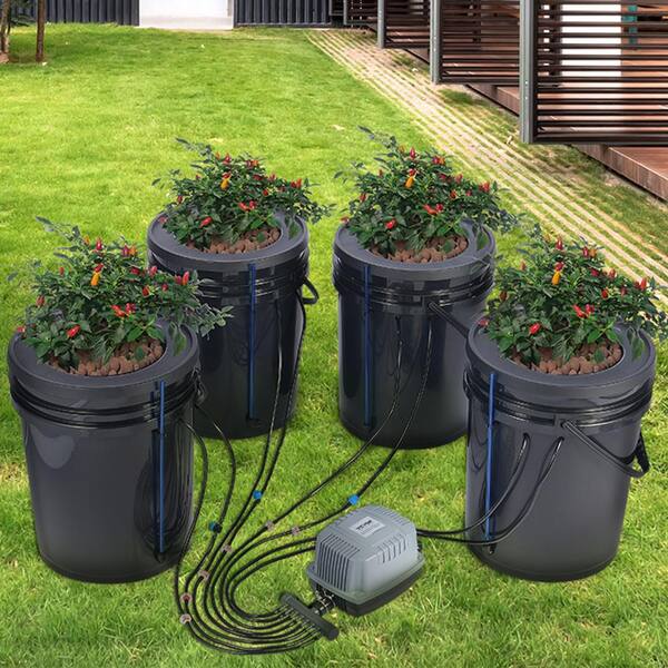 Back Yard Hydroponic Systems Wally 32 – Fixed Wall Hydroponic