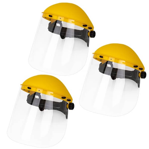 Face Shields - The Home Depot