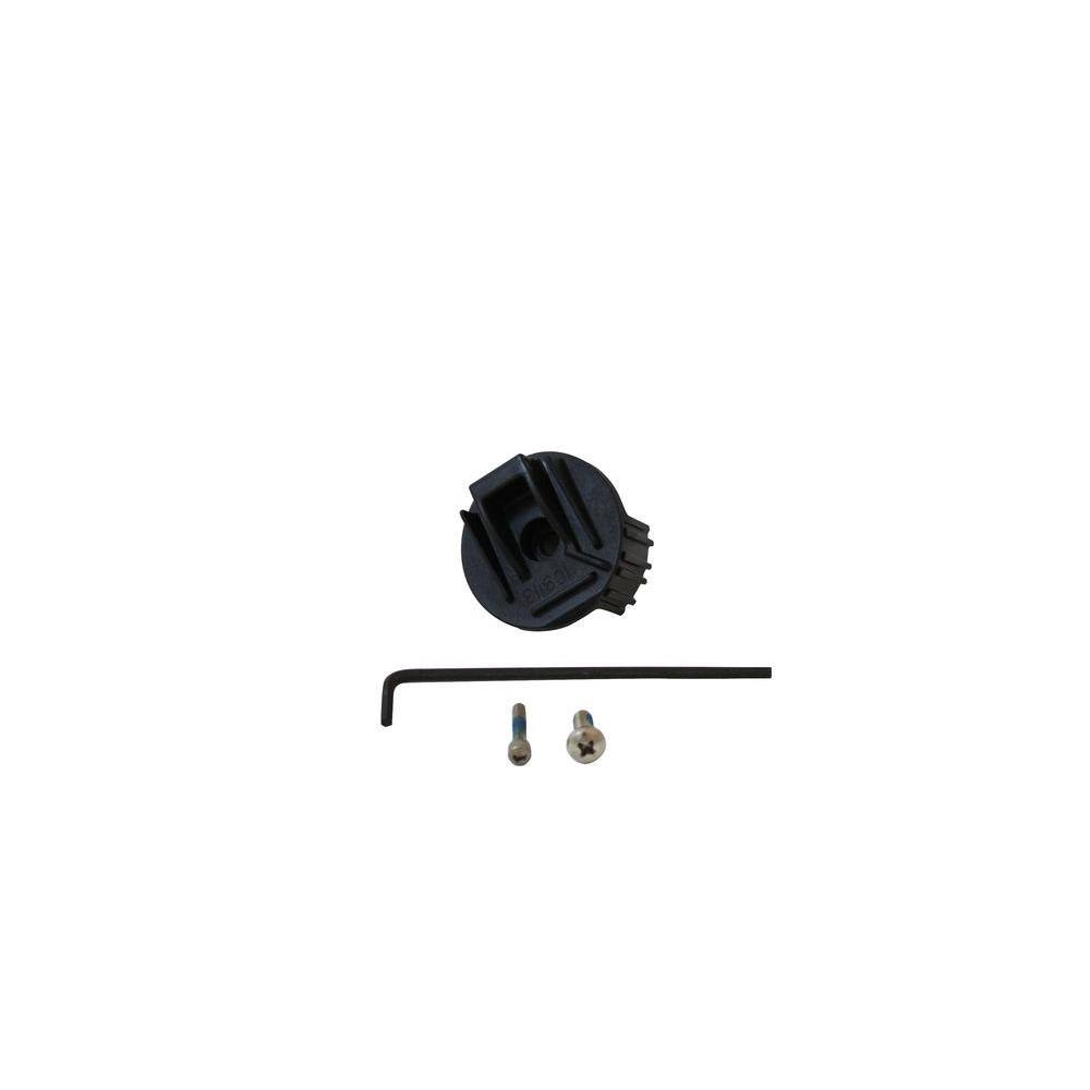 MOEN Posi-Temp Handle Adapter Kit, 1 in. Fitting, Metal 116653 - The ...