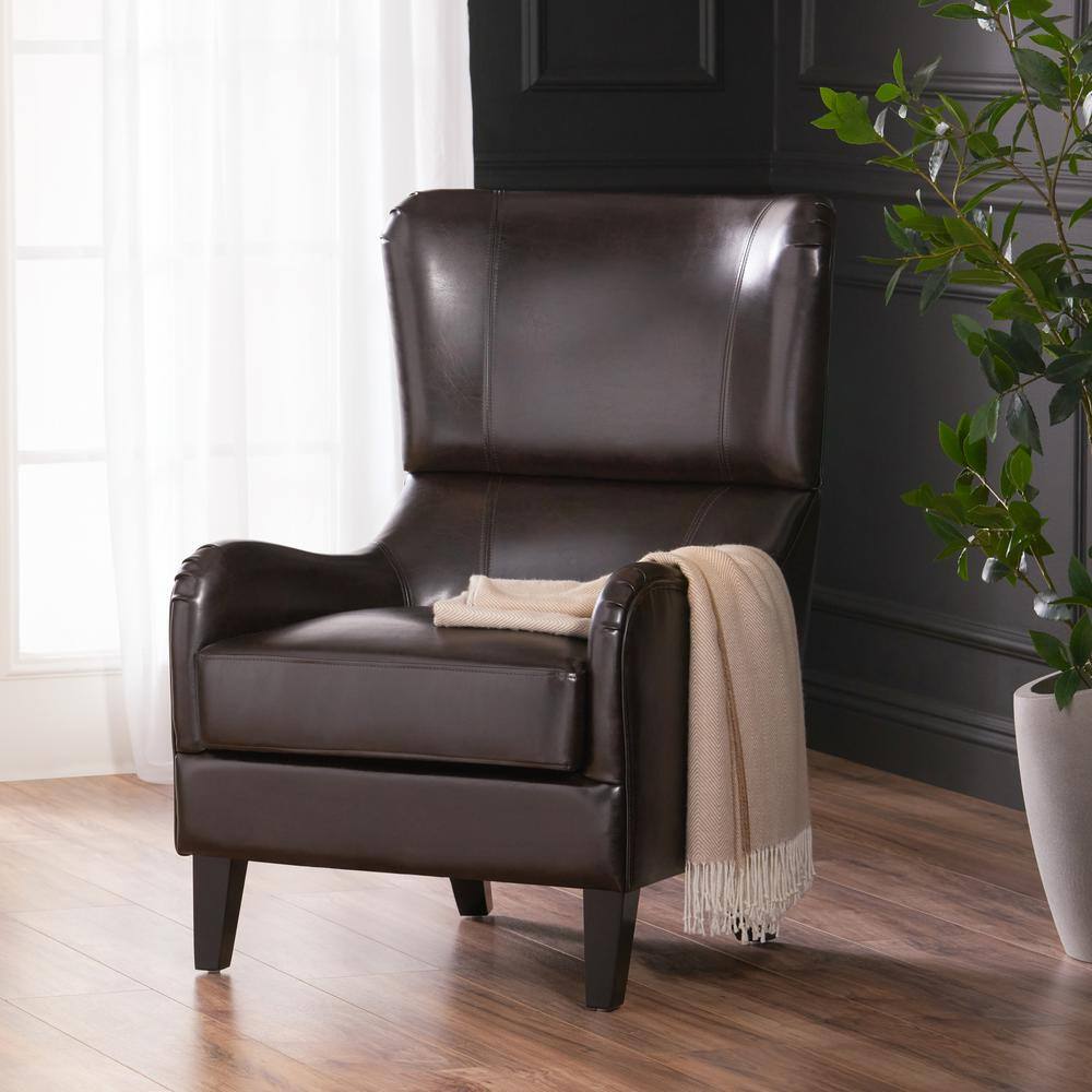 Noble House Quentin Sofa Chair 6343 - The Home Depot