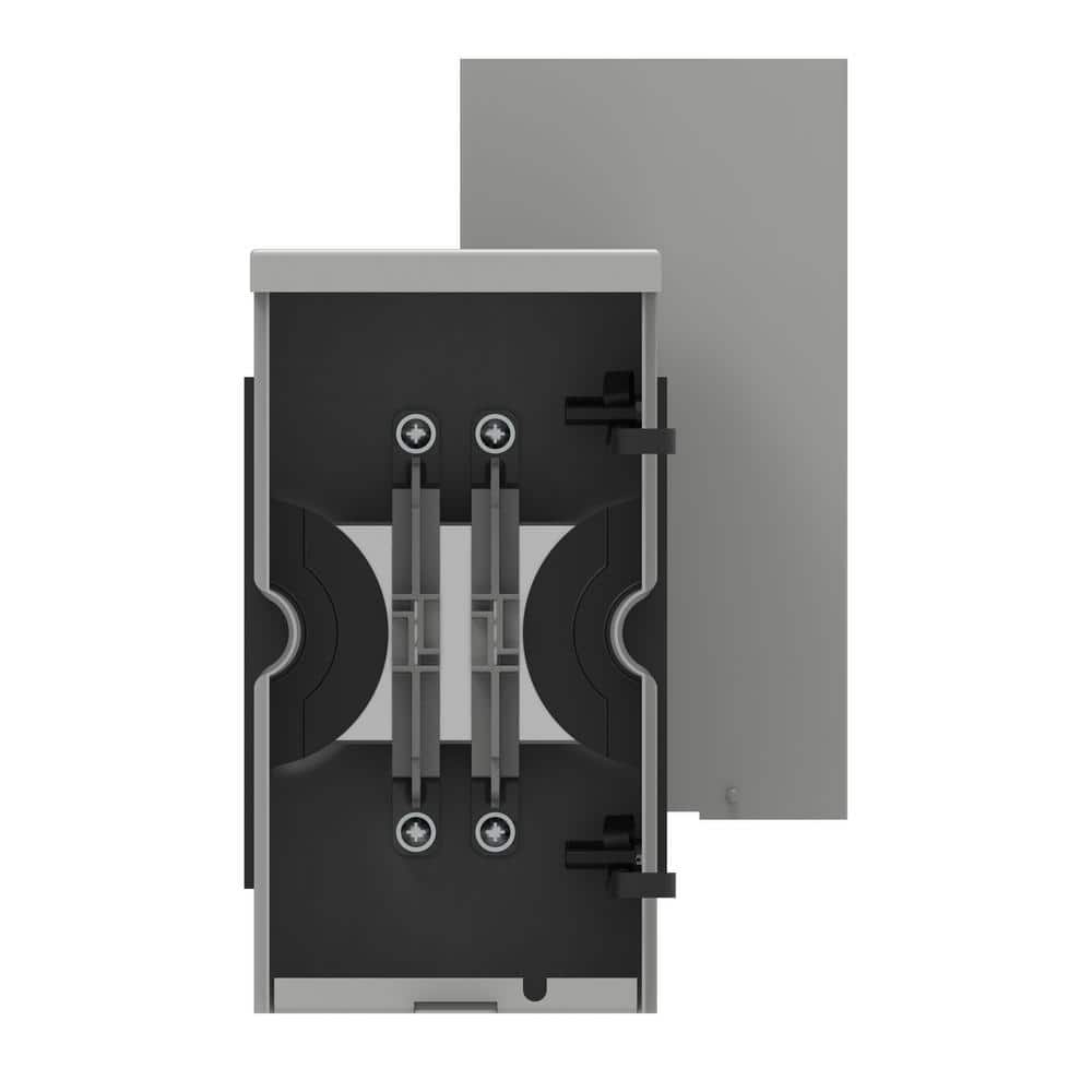 Siemens 1200 Amp, 1-Phase, NEMA 3R Meter Spacer WSP1 - The Home Depot