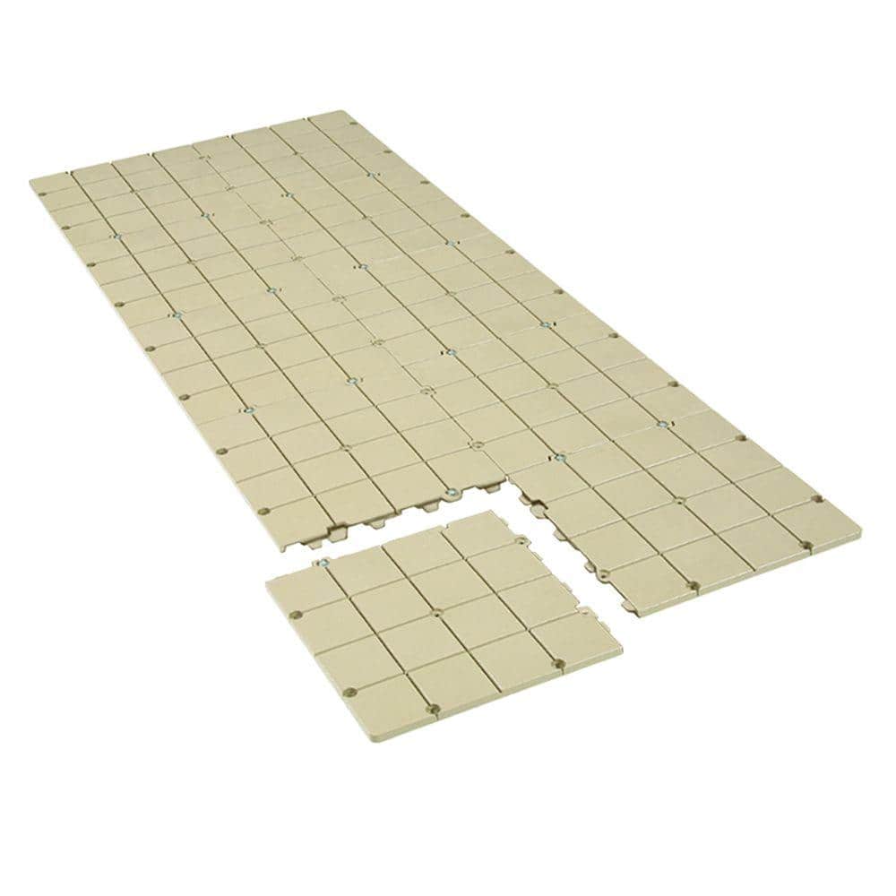PlayStar Resin Dock Top PS 1320 - The Home Depot