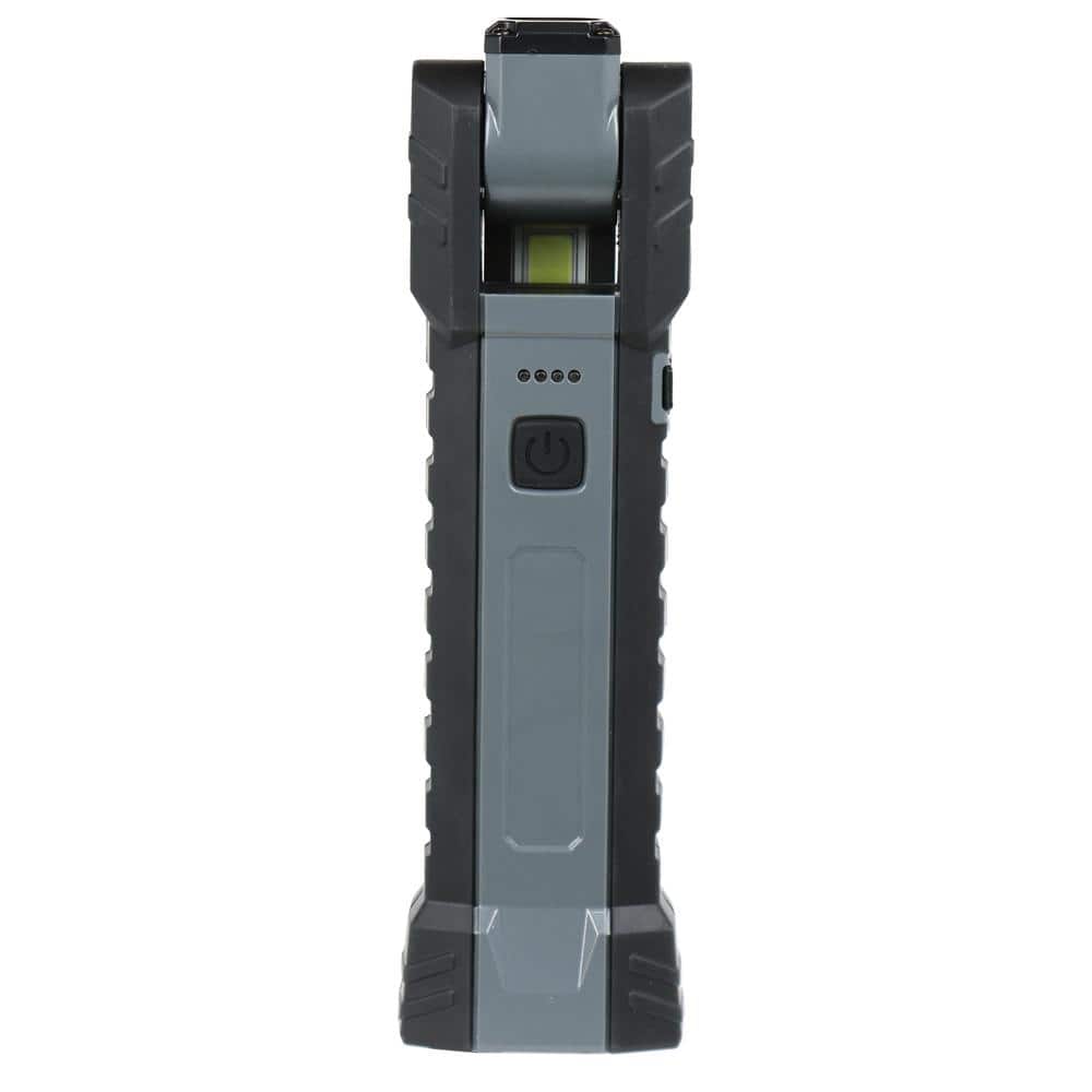 Feit Electric 500-Lumen Ultra Bright COB Handheld Rechargeable With ...