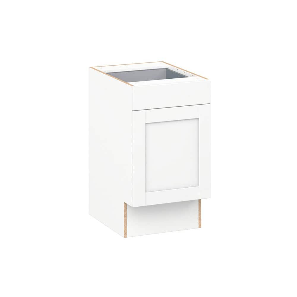 J COLLECTION Milton 18 in W x 24 in D x 32.5 in. H Assembled Shaker ...
