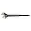 Crescent 11 in. Locking C-Clamp with Swivel Pad Tips C11CCSVN - The ...