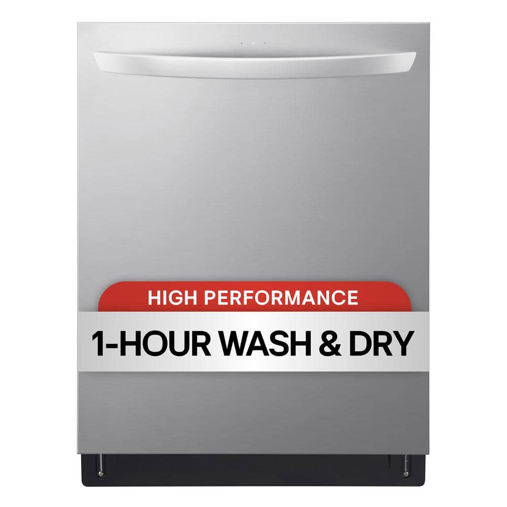 Have a question about LG 24 in. PrintProof Stainless Steel Smart Top ...
