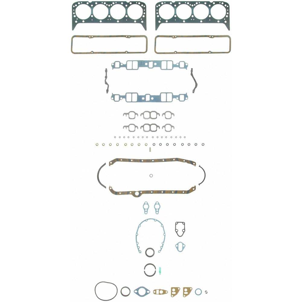 FEL-PRO Engine Gasket Set FS 8510 PT-1 - The Home Depot