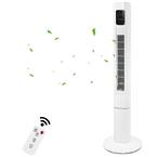 Ozeri Ultra 42 Oscillating Tower Fan with Bluetooth and Noise Reduction ...