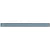 Ivy Hill Tile Light Blue Gray 3/4 in. x 12 in. Glass Pencil Liner Trim ...