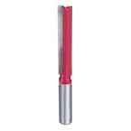 DIABLO 1/2 in. Two Flute Straight Bit DR12130 - The Home Depot
