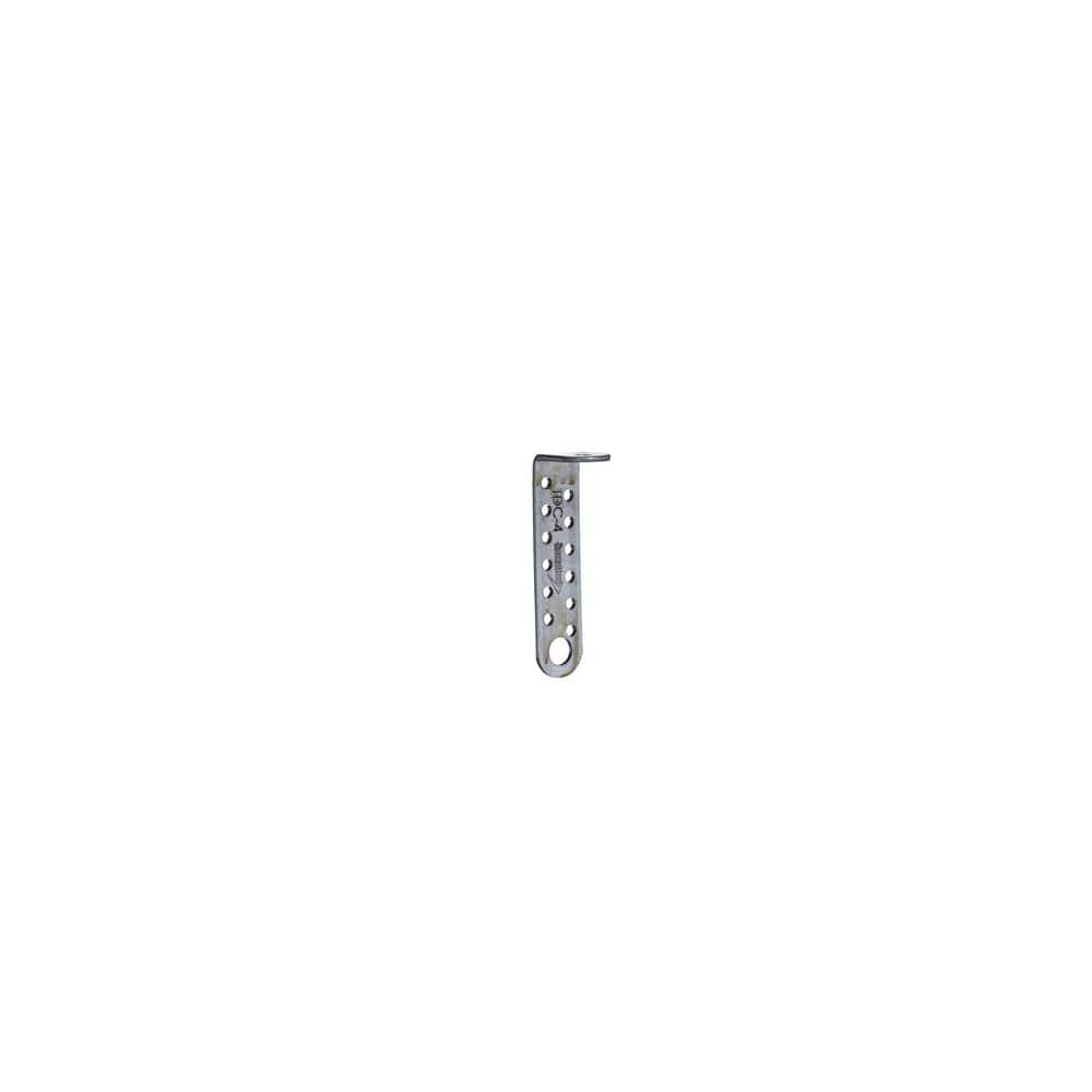 QUICK-SLING Hurricane-Rated 4 in. Galvanized 12 Gal. Steel Mini Split ...