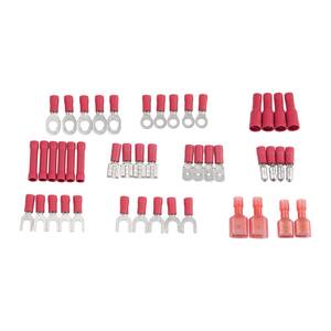 Gardner Bender 247-Piece Terminal and Connector Kit TK-500 - The Home Depot