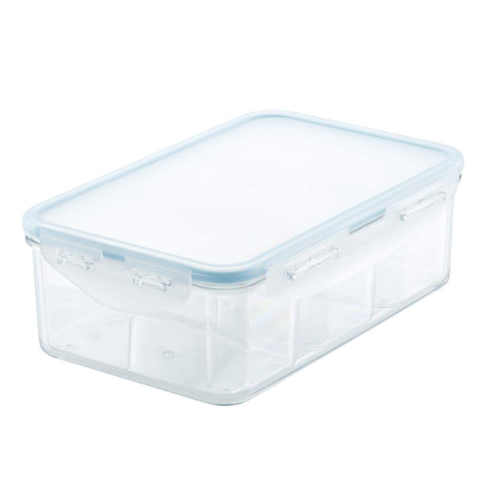 LOCK & LOCK Purely Better Rectangular Food Storage Container with ...