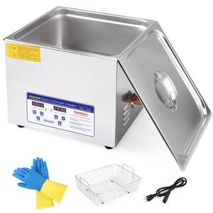 SEEUTEK Ableton Professional Ultrasonic Jewelry Cleaner 15L with ...